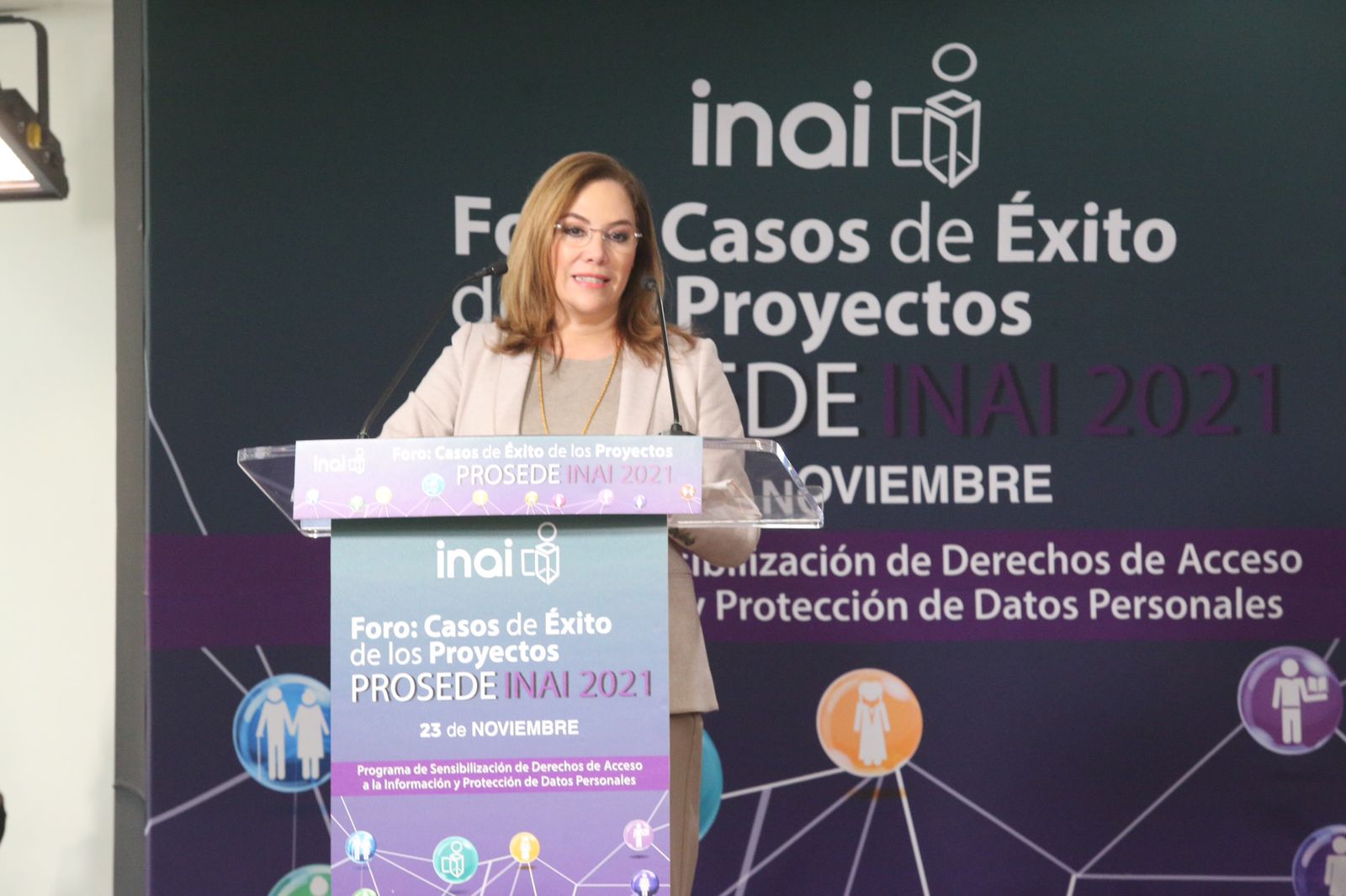 Instituto Nacional de Transparencia analiza acuerdo que determina como ...